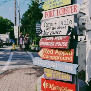 About Goose Rocks Beach - Goose Rocks Beach