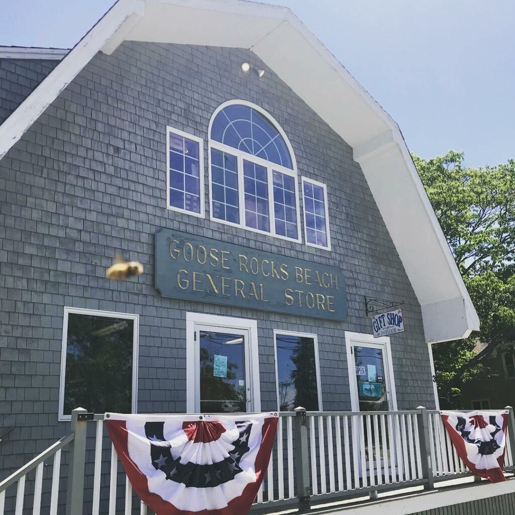 About Goose Rocks Beach - Goose Rocks Beach